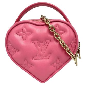 Louis Vuitton Pre-owned Vintage Mini Pouch - - Pre-owned - Damen - Rosa - ONE SIZE