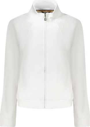 K-Way Femme, Vestes, Blanc, Taille: 42 FR Long Sleeve SweaT-shirt