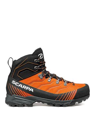 Scarpa Bottines - Orange