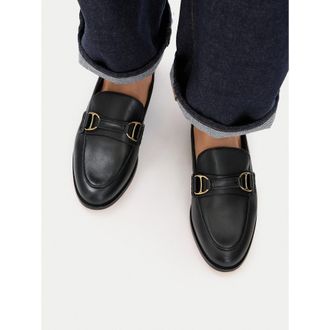 Lauren Ralph Lauren Slipper LAUREN RALPH LAUREN 802P02121001 Schwarz