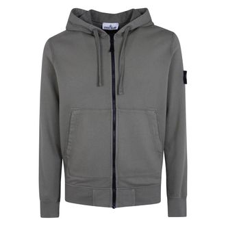 Stone Island Herren, Sweatshirts & Hoodies, Gr&uuml;n, XLGr&ouml;&szlig;e