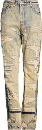 Who Decides War by Ev Bravado HOSEN & R&Ouml;CKE - Jeanshosen auf YOOX.COM