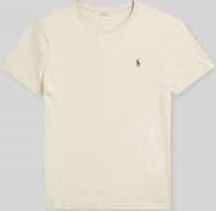 Polo Ralph Lauren Regular Fit T-Shirt aus reiner Baumwolle