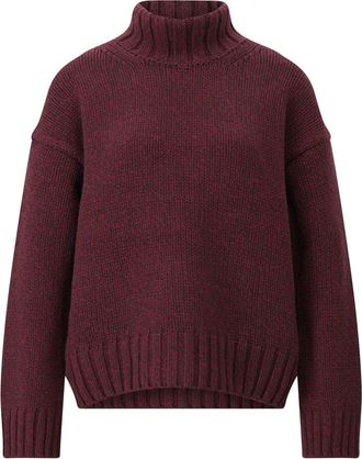 Closed Oversized Pullover