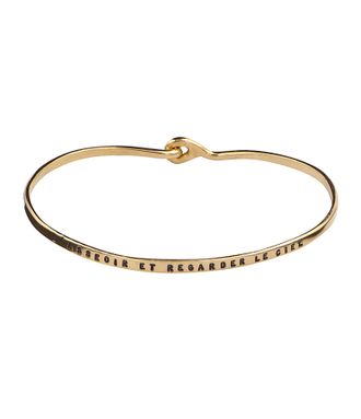 Serge Thoraval Jonc Fin Sassoir Vermeil