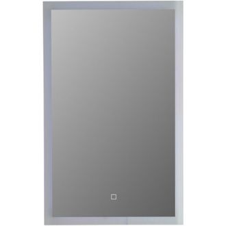 Sanotechnik Spiegel mit indirekter Beleuchtung 50x80 cm
