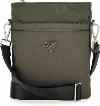 Guess Hmecrnp3376 Bpac Rucksack - - Bags - Herren - Grau - ONE SIZE