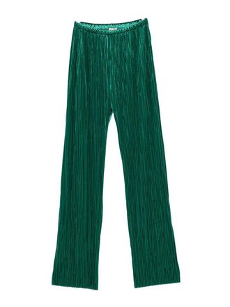Forte_Forte Casual Hose - Gr&uuml;n
