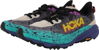 Hoka One One ONE ONE 1147791-OMN Speedgoat 6 Herren Oatmeal/Mountain IRIS EU 41 1/3