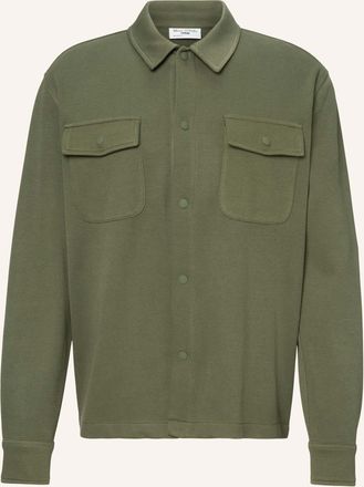 Marc O'Polo Denim Marc Opolo Denim Overshirt gruen