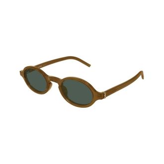 Saint Laurent unisex, Accessories, Braun, 51 MMGr&ouml;&szlig;e