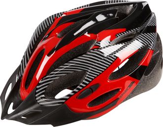 Trespass Fahrradhelm f&uuml;r Erwachsene, Crankster