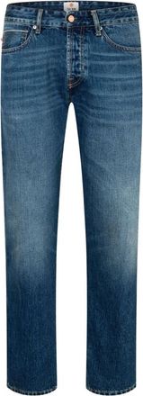 THE.NIM The.nim, Homme, Jeans, Bleu, Taille: W30 Reed Loose Fit Denim