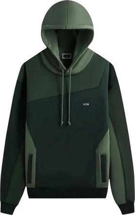 Kith hoodie Madison - Vert