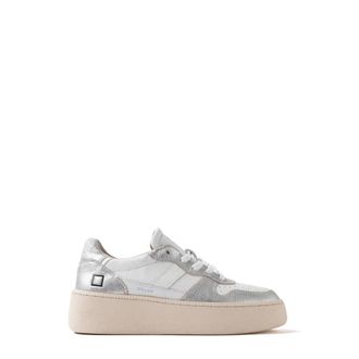 D.A.T.E. D.a.t.e., Damen, Schuhe, Grau, 37 EUGr&ouml;&szlig;e