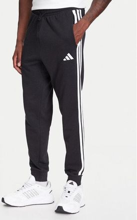 adidas Jogginghose Essential 3-Stripes JD1881 Schwarz Regular Fit