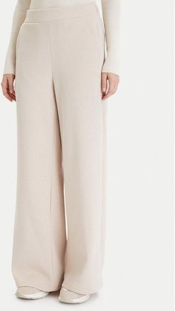 Vero Moda Jogginghose Daisy 10338102 Beige Wide Leg