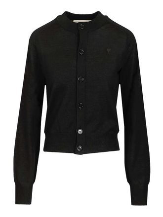 Ami Cardigan - Noir