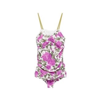 Chlo&eacute; Femme, Tops, Multicolore, Taille: 38 FR Body Rose &agrave; Imprim&eacute;