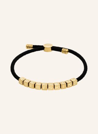 Liebeskind Liebeskind Armband Aus Edelstahl gold