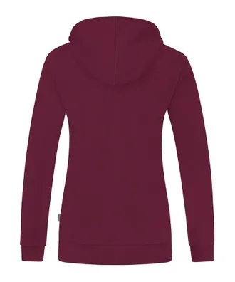 Jako Allwetterjacke Organic Kapuzenjacke Damen (1-St) cotton