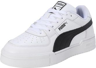 Puma Unisex Kids Suede Classic Sneaker, 4 M US Boy, Puma Weiß Puma Schwarz, 47 EU