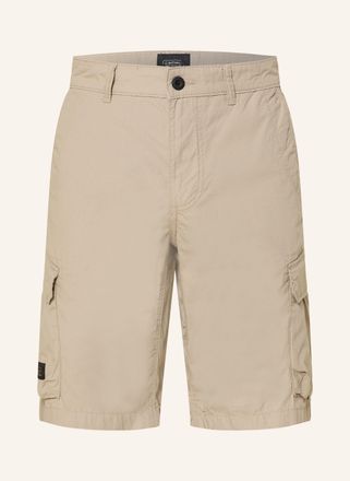 Camel Active Camel Active Cargoshorts Houston Regular Fit beige