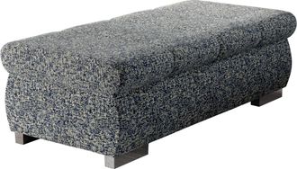 Mirjan24 Polsterhocker Bangkok gro&szlig;, Sitzbank Hocker Sitzhocker Modern Pouf Sitzm&ouml;bel Fu&szlig;bank (Corbett 78)