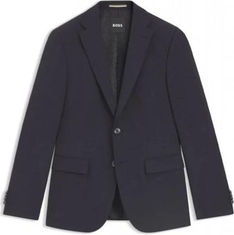 HUGO BOSS Homme, Vestes, Bleu, Taille: XL H-Harvey-MM-C-NF Blazer