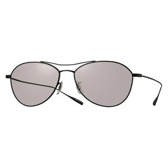 Eyevan 7285 Eyevan - Brooks Sun - unisex - Accessoires - Noir - Taille: 56 MM