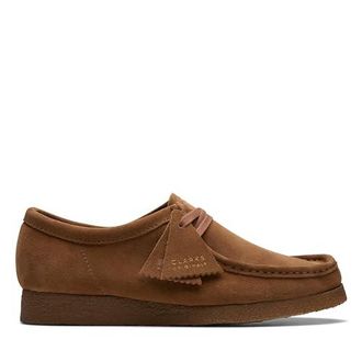 Clarks Wallabee Chaussures en Daim Cola Taille 39