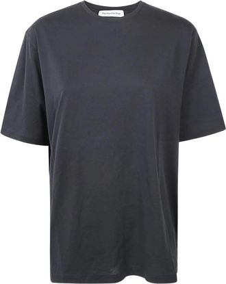 Frankie Shop Femme, Tops, Noir, Taille: 40 FR Harper Soft T-Shirt