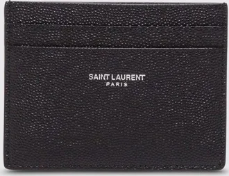 Saint Laurent Porte-Documents Homme couleur Noir