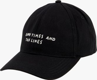 Closed Casquette Good Times And Tan Lines en coton