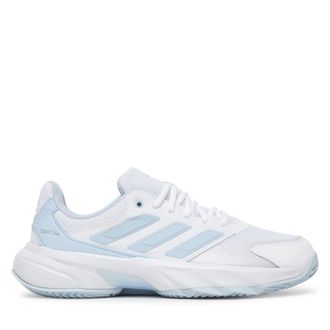 adidas Tennisschuhe adidas Courtjam Control 3 KI3443 Wei&szlig;