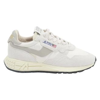 Autry Femme, Chaussures, Gris, Taille: 39 EU Reelwind Low