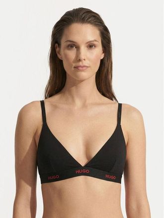 HUGO BOSS Bralette-BH 50557093 Schwarz