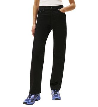 Tommy Jeans Kira MR W - lange Hosen - Damen