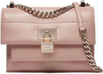 DKNY Handtasche Evie Sm Flap Cbody R41ERC64 Rosa