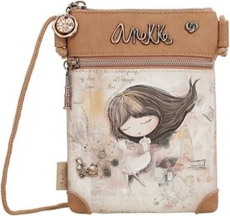 Anekke Memories Mini Crossbody Bag Multicolor
