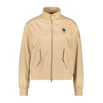 Blauer Herren, Jacken, Beige, SGr&ouml;&szlig;e