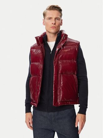HUGO BOSS Bodywarmer Baltinos2641 50574162 Dunkelrot Regular Fit