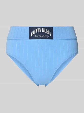 Calvin Klein Underwear Panty aus Baumwoll-Mix