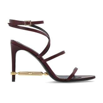 Dsquared2 Damen, Schuhe, Rot, 40 EUGr&ouml;&szlig;e