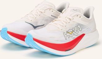 Hoka One One Hoka Laufschuhe U Rocket X 3 weiss