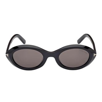 Tom Ford Carmen Sonnenbrille - - Accessories - Herren - Schwarzk - 51 MM