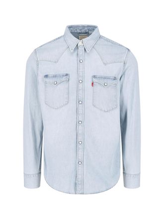 Levi's Hemd Barstow Western