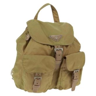 Prada Damen, Pre-Owned, Beige, ONE SIZEGr&ouml;&szlig;e