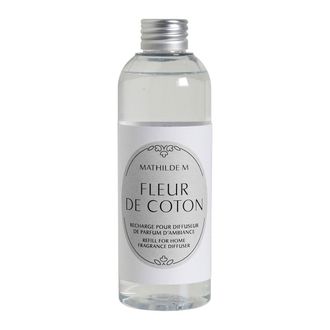 Mathilde M. Les Intemporelles Raumduft Nachfüllpack 200 ml - Fleur de Coton