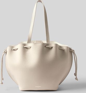Claudie Pierlot Glatte Ledertasche Alban